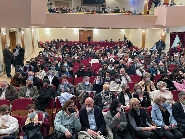 Με τις καλύτερες συνθήκες ξεκίνησε το Μουσικότροπο! – Συμπαράταξη Λαρισαίων
